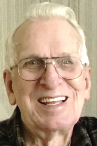 James Focht 1933-2020 | News, Sports, Jobs - Tribune Chronicle